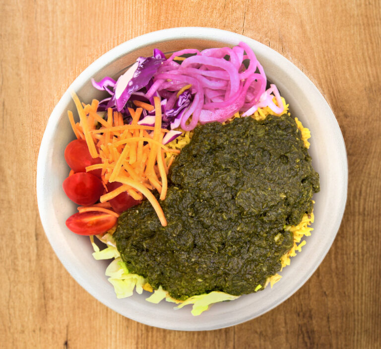 Menu - Twisted Indian Fusion Street Food